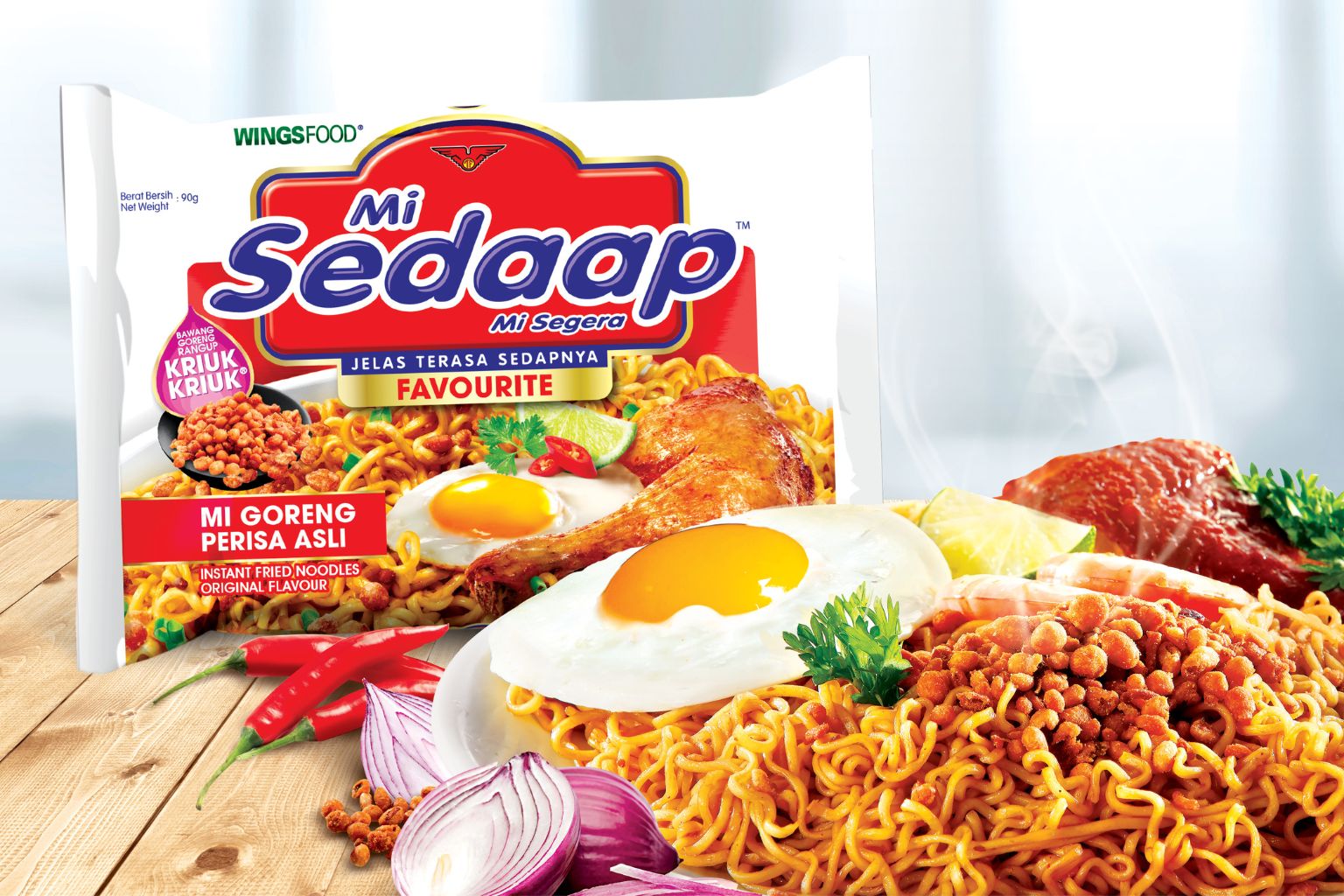 Mi goreng makeover: Creative hacks to turn your instant noodles into a gourmet delight | The ...